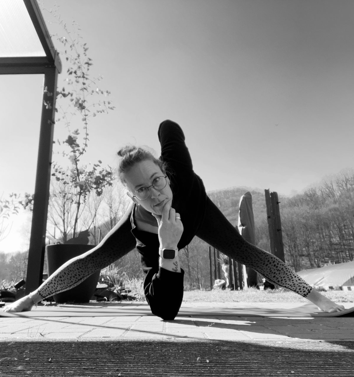Chrissis-YogaZeit: Hatha-Yogaklassen für Balance